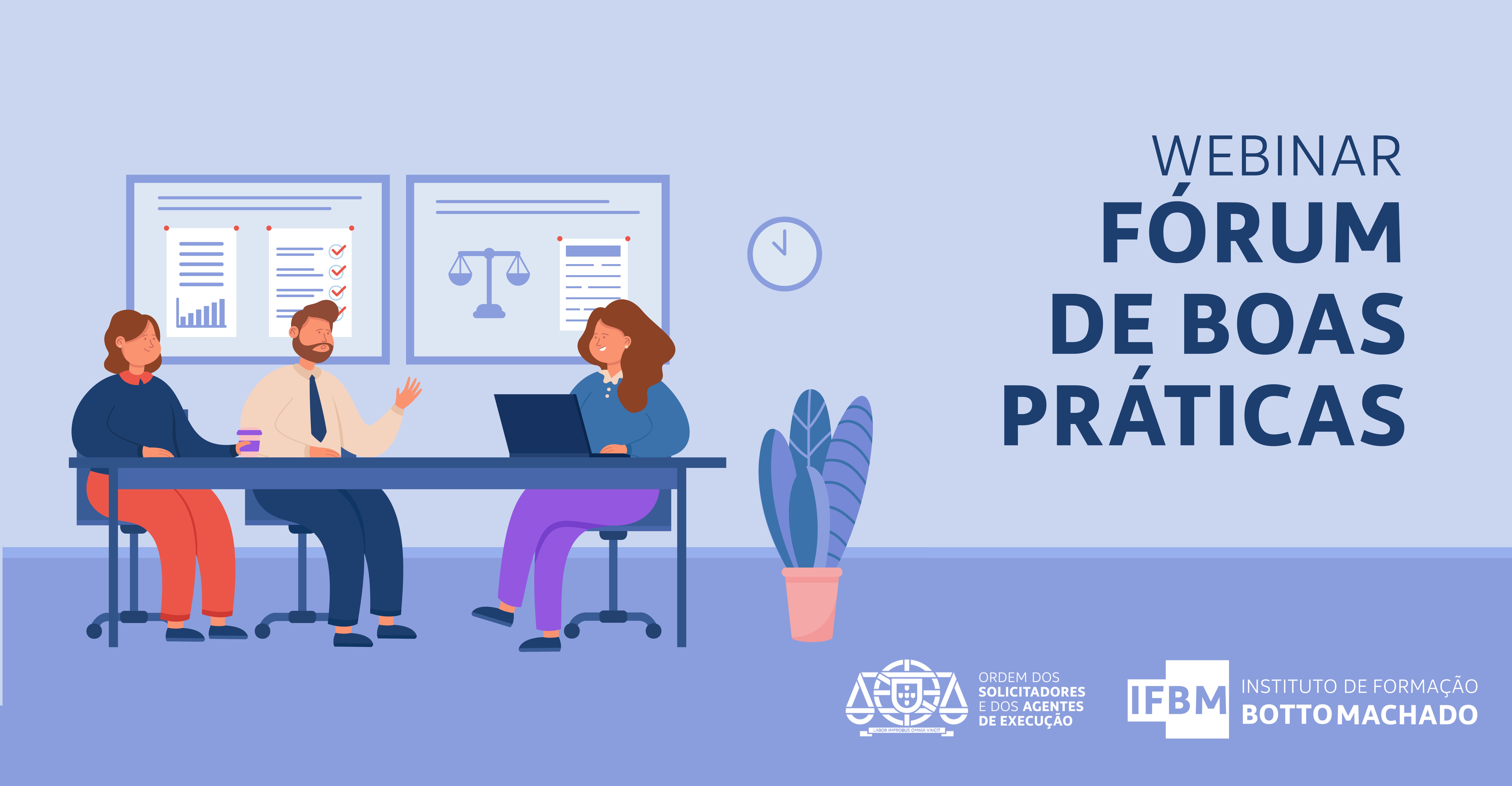 Webinar: Fórum de Boas Práticas | IFBM - OSAE